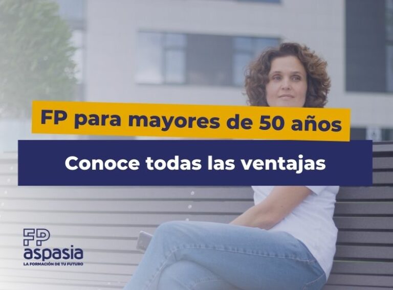 » Ciclos de FP a distancia • FP Aspasia
